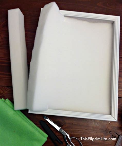 Shadow Box Display Tutorial This Pilgrim Life