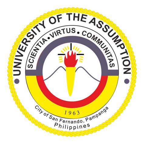 Assumption Iloilo Logo