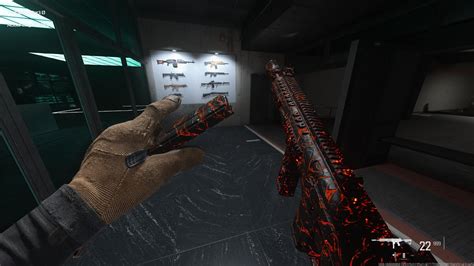 New Hrm9 Zero Recoil For Ranked Play Class At The End Youtube