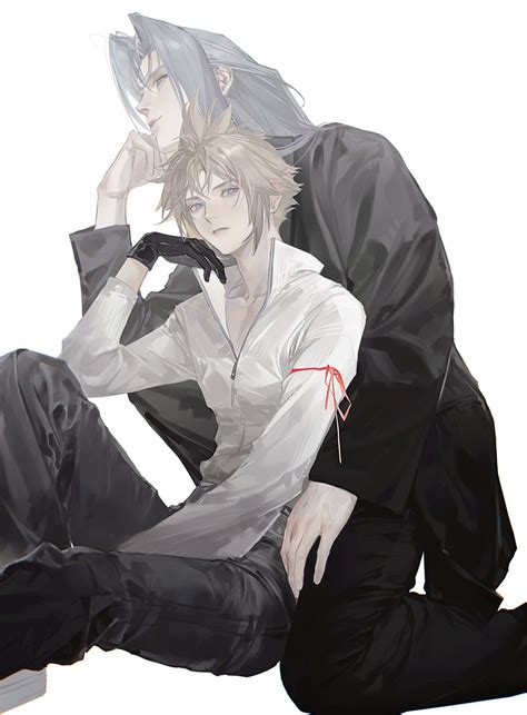 Pin By Alvur On Ff In 2025 Final Fantasy Sephiroth Final Fantasy Vii Cloud Final Fantasy Xii