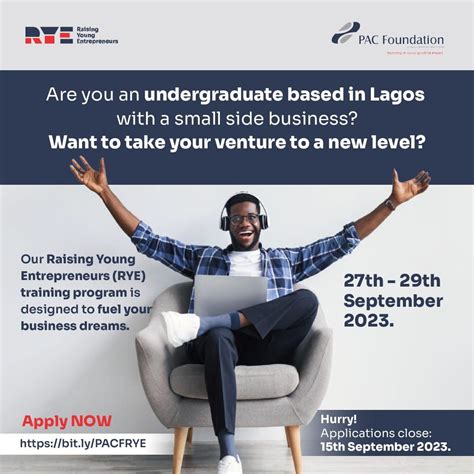 Pac Foundation Posted On Linkedin