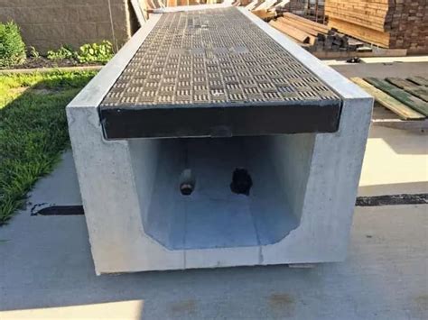 Rcc Precast Slab Cable Trench Covers At Best Price In New Delhi