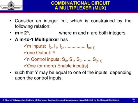 ppt unit i computer organization powerpoint presentation free download id 4618708