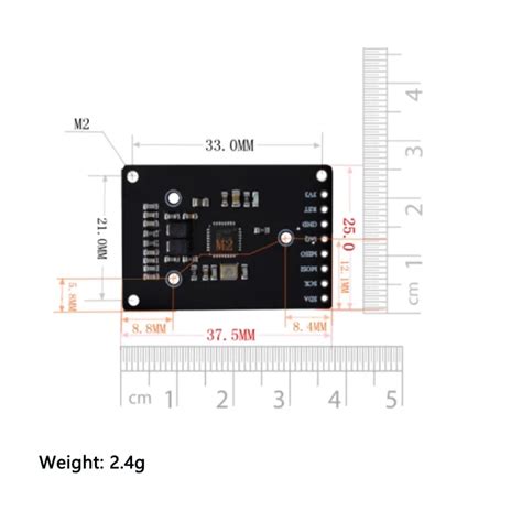 Rfid Readwrite Rf Module Rc522 Card Reader Module 1356mhz Ic Swipe Card Induction Access