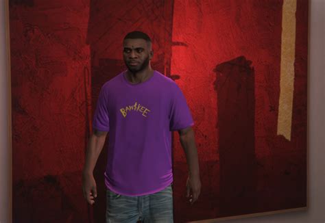 Bawskee T Shirts Gta5
