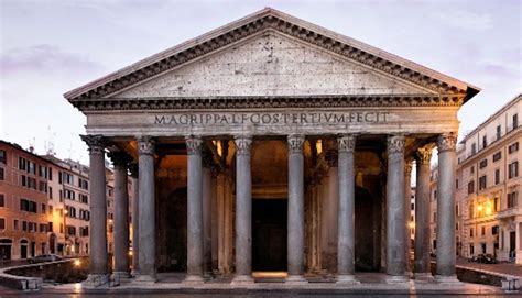 로마 판테온 오디오 가이드 앱 티켓