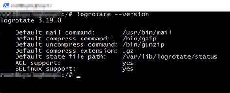 Logfilemanagement With Logrotate Ubuntu