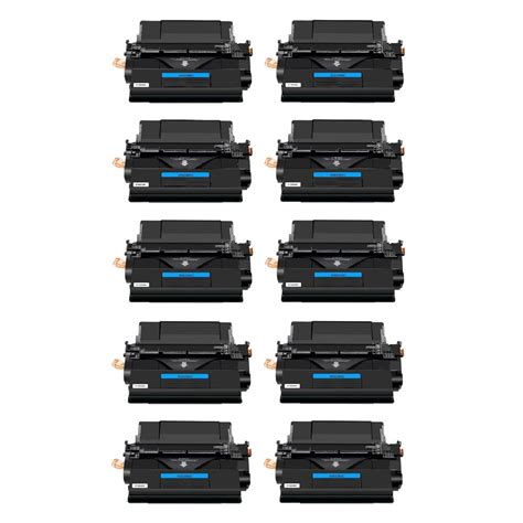 Hp Laserjet Managed E52645 E52645c E52645dn Toner Replacement W9008m Ready Toner