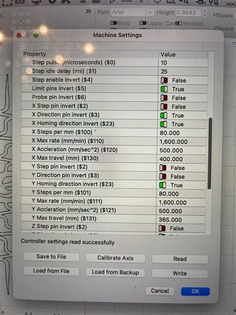 Laser Head Moving Slow Lightburn Software Questions Lightburn Software Forum