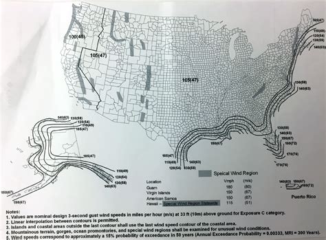 Asce 7 10 Wind Map Oconto County Plat Map