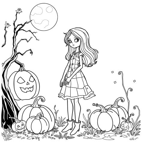 1 Best Sally Coloring Pages Free Printable Pdfs