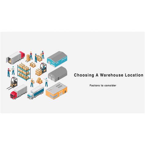 9 Factors To Consider When Selecting A Warehouse Location