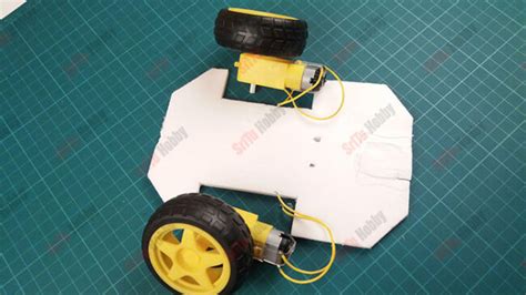 How To Make A Line Follower Robot Using Arduino And L298n 4 Way Line Tracking Sensor Module