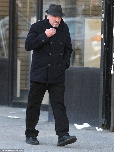 The Comedian Con Robert De Niro Taylor Hackford 2016