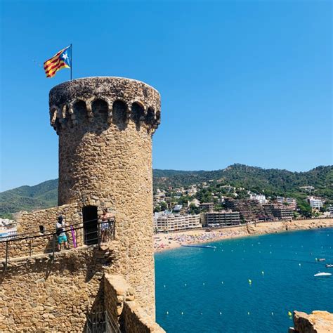 스페인여행 바르셀로나 근교여행 지로나 토사데마르 네이버 블로그