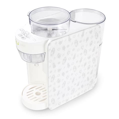 СМАРТ МАШИНА для приготовления детской смеси AGU Häppi Shaker