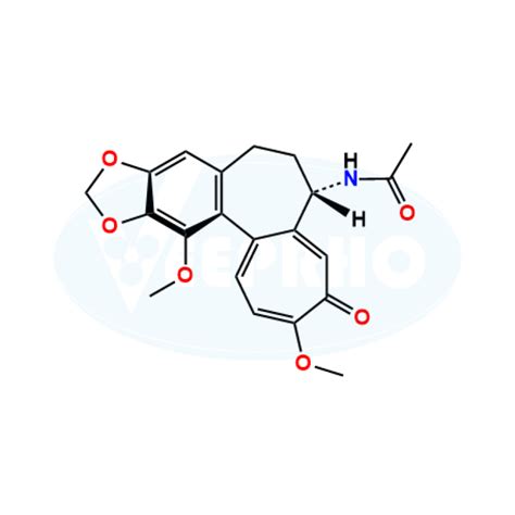 Colchicine Impurity H Cas 6877 25 4 Veeprho