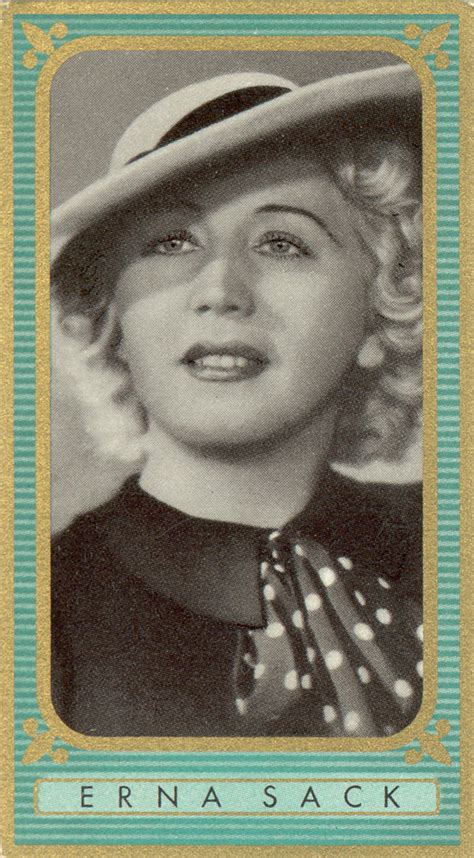 Erna Sack