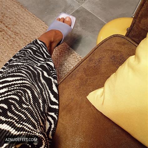 Carmen Huertas Feet Aznudefeet