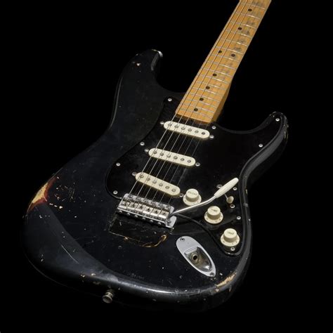 David Gilmour Black Strat 5 Facts You Should Know Otherbrick