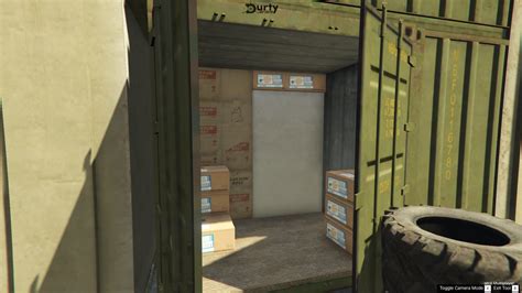 Sempex Mappings Fivem Meth Processor