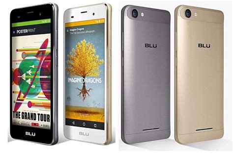 Blu Dash M2 Description And Parameters