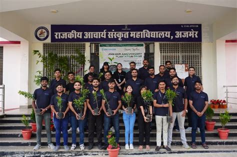 Crm Landing Software Pvt Ltd On Linkedin Greenimpact