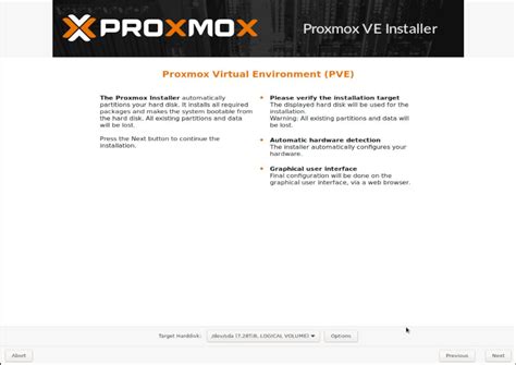 Linux 서버에 Proxmox 가상 환경을 설치하는 방법 All Things N