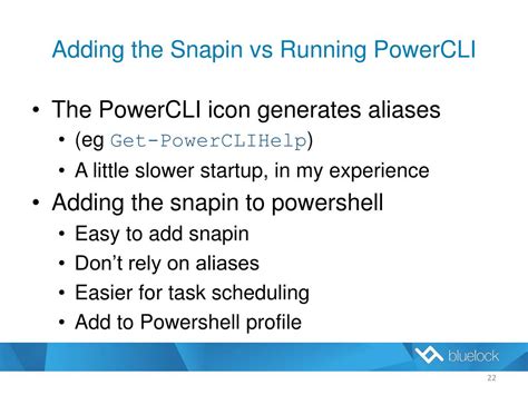 ppt getting started with vmware powercli powerpoint presentation