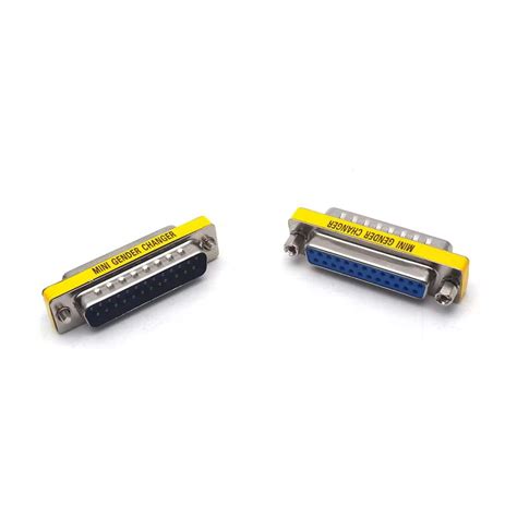 Factory Direct High Quality China Wholesale Db25 Connector Male To