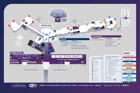 Southampton Airport Terminal Map 2025 2024 All Maps