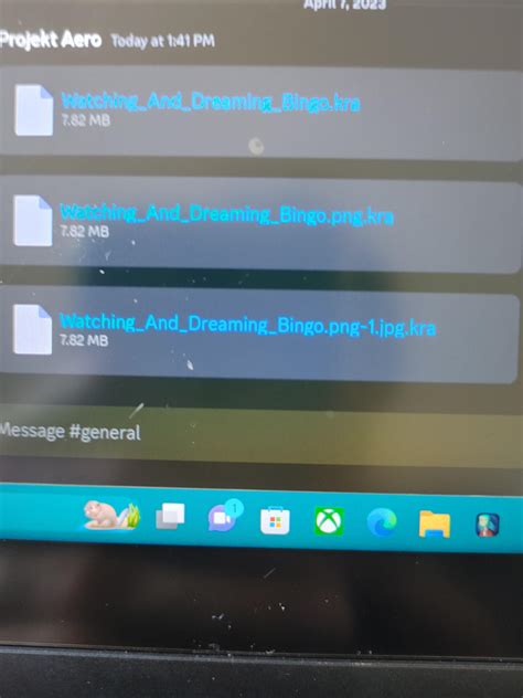 When I Try To Download My Saved Krita File It Just Shows Up As This What Do I Do R Krita