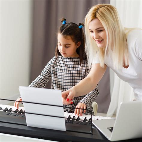 Lessons Creative Piano Teacher Online