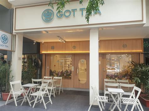 Got Tea Done 2 Turnkey Project