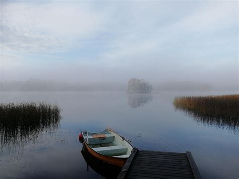 Premium Photo Tranquility