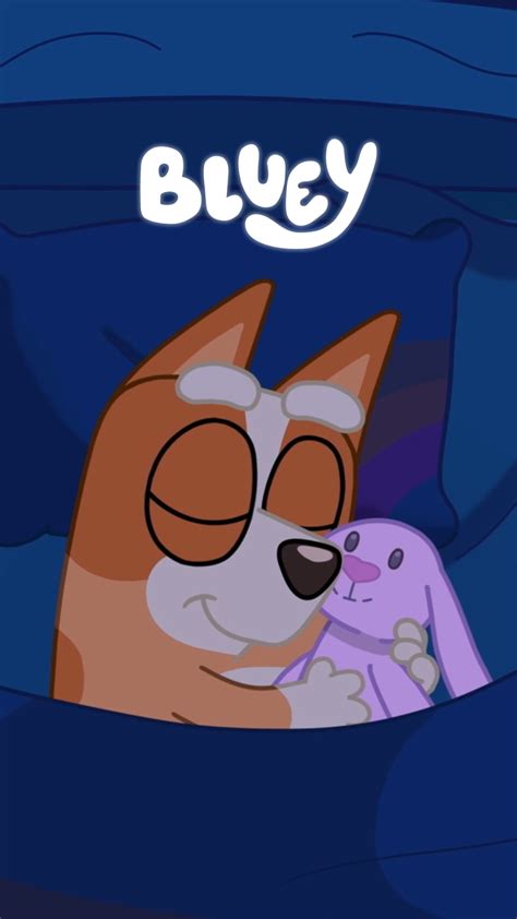 Twas The Sleepytime Before Christmas Bluey Official Website
