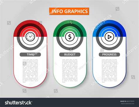 Process Diagram Vector Art Stock Vector Royalty Free Shutterstock