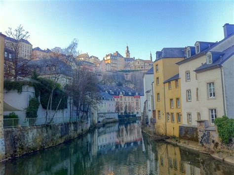 Luxembourg Worth Visiting 5 Things To Do In Luxembourg City