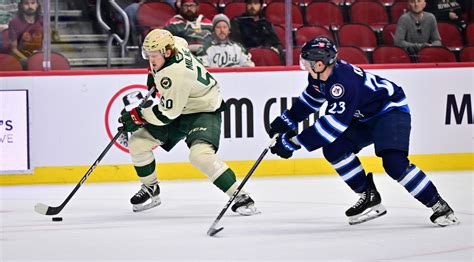Wild Notebook Michael Milne Told To ‘bring What You Bring In Nhl Debut Twin Cities