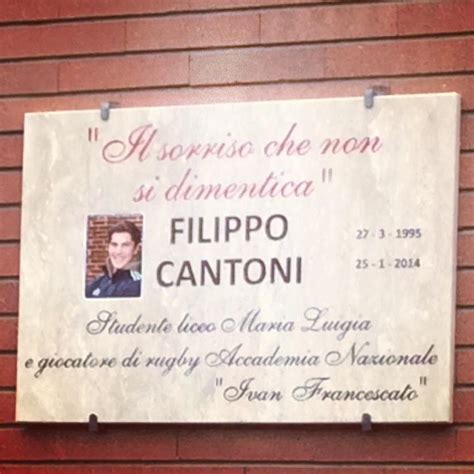 Il Campo Dell Accademia Di Parma Intitolato A Filippo Cantoni