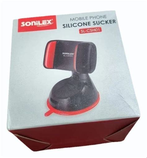 Abs Sonilex Mobile Phone Silicone Sucker For Car At Rs 150 In Gorakhpur