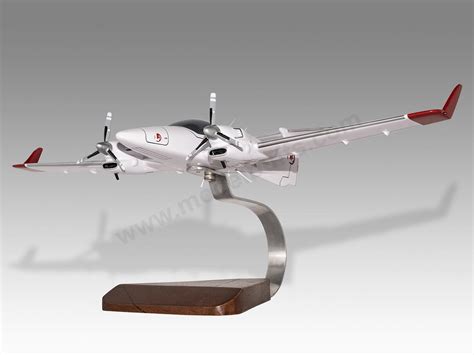 Diamond Da42 L3 Airline Academy Model Modelbuffs
