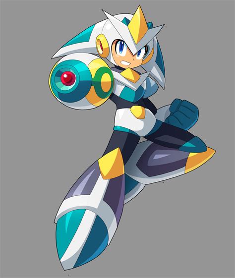 Mega Silver By Ultimatemaverickx On Deviantart