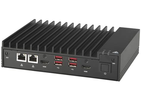 Sys E100 14am L Fanless Embedded Superserver Products Supermicro