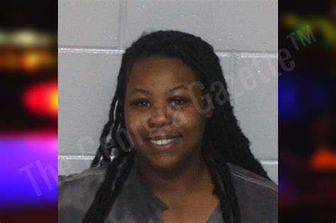 Shabria Cummings — Morgan County Jail Bookings