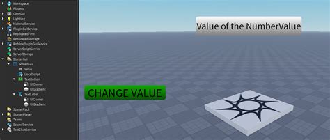Change Textlabel When Numbervalue Changes Scripting Support Developer Forum Roblox