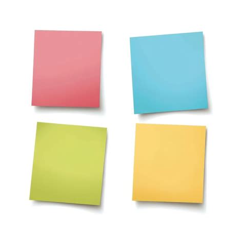 17000 Sticky Note Layout Pictures