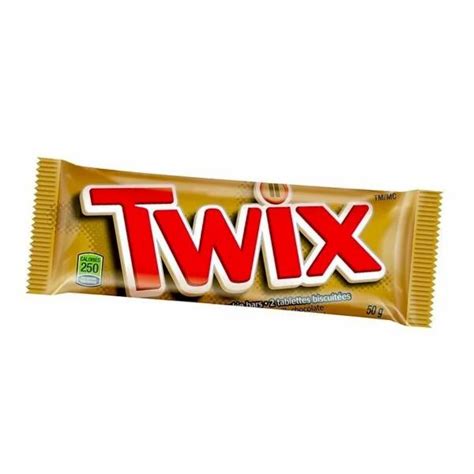 Rectangular Miniatures 130g Twix Chocolate For Sale 250 G At Rs 500 Piece In Nashik