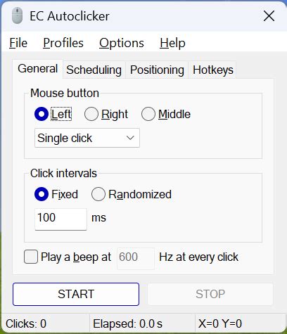 Github Expertcoderz Ec Autoclicker An Advanced Gui Based