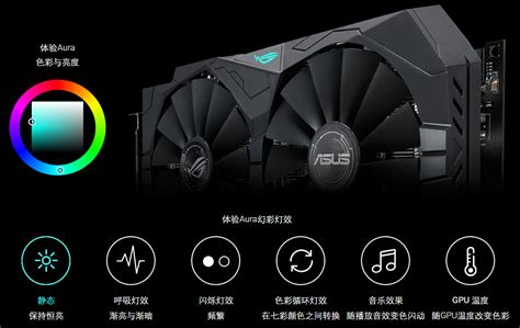 Купить Видеокарта компания ASUS/Асус Стрикс-gtx1050ti-4г-серии ROG ...